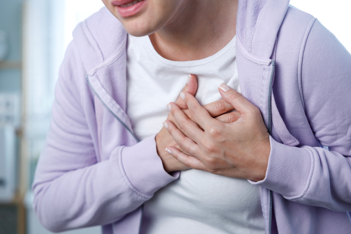 Early Signs and Symptoms of Heart Problems