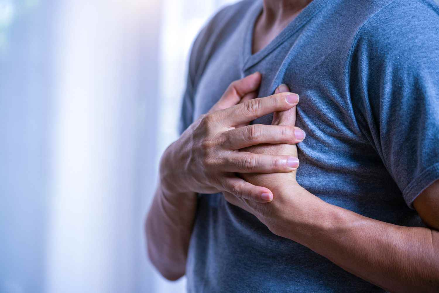 Angina Chest Pain? Let's Explore the Warning Signs