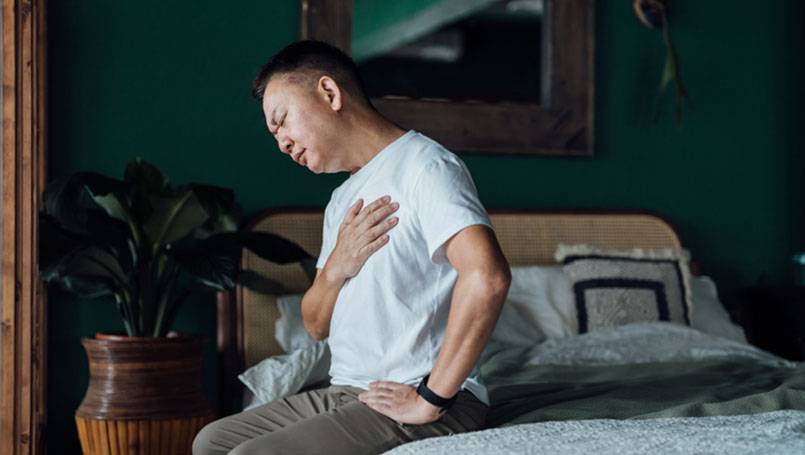 Is Sweating a Symptom of Serious Heart Problems?