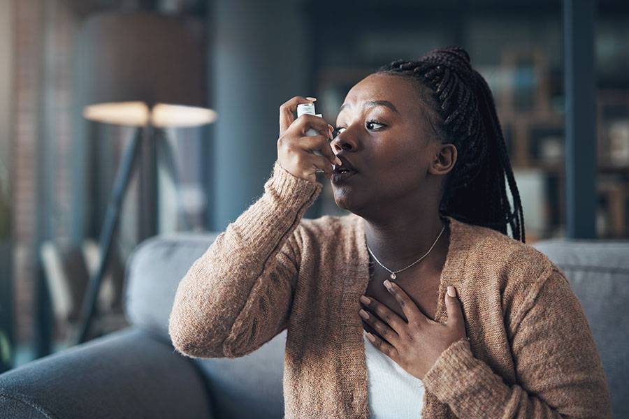 Can Asthma Cause Heart Problems?