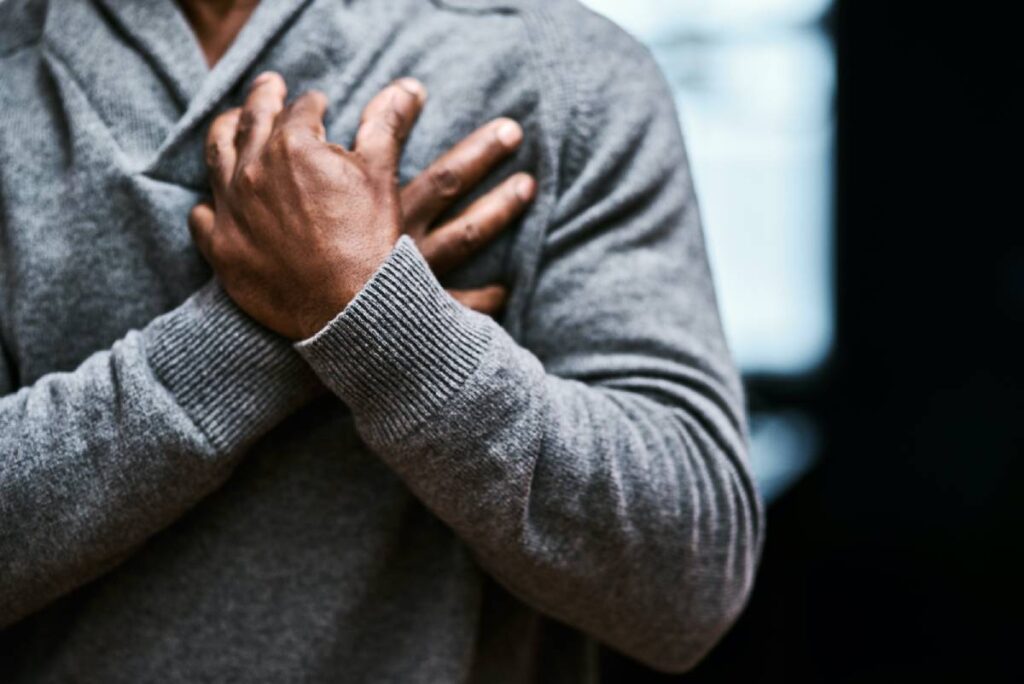 Is Sweating a Symptom of Serious Heart Problems?