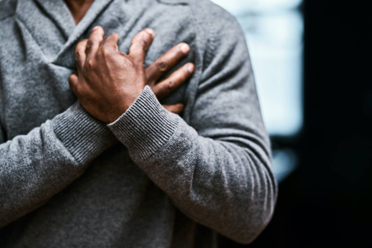 Is Sweating a Symptom of Serious Heart Problems?