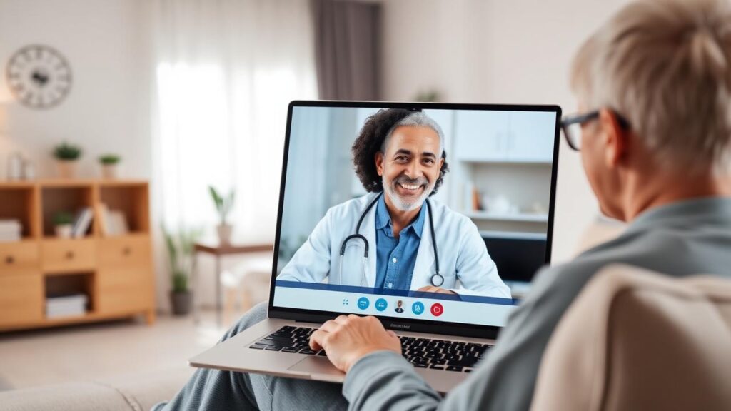 USA Virtual Doctor Visit – Online Medical Doctor Consultation